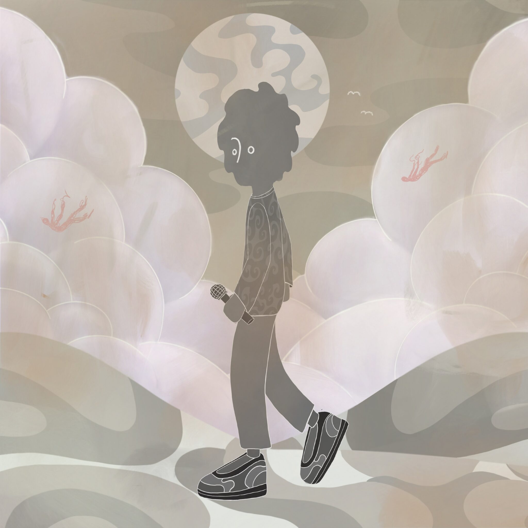 アーティスト：写楽 & Aru-2